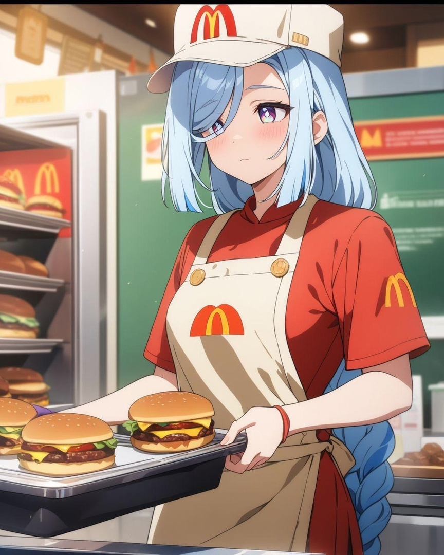 WacDonalds | Пикабу