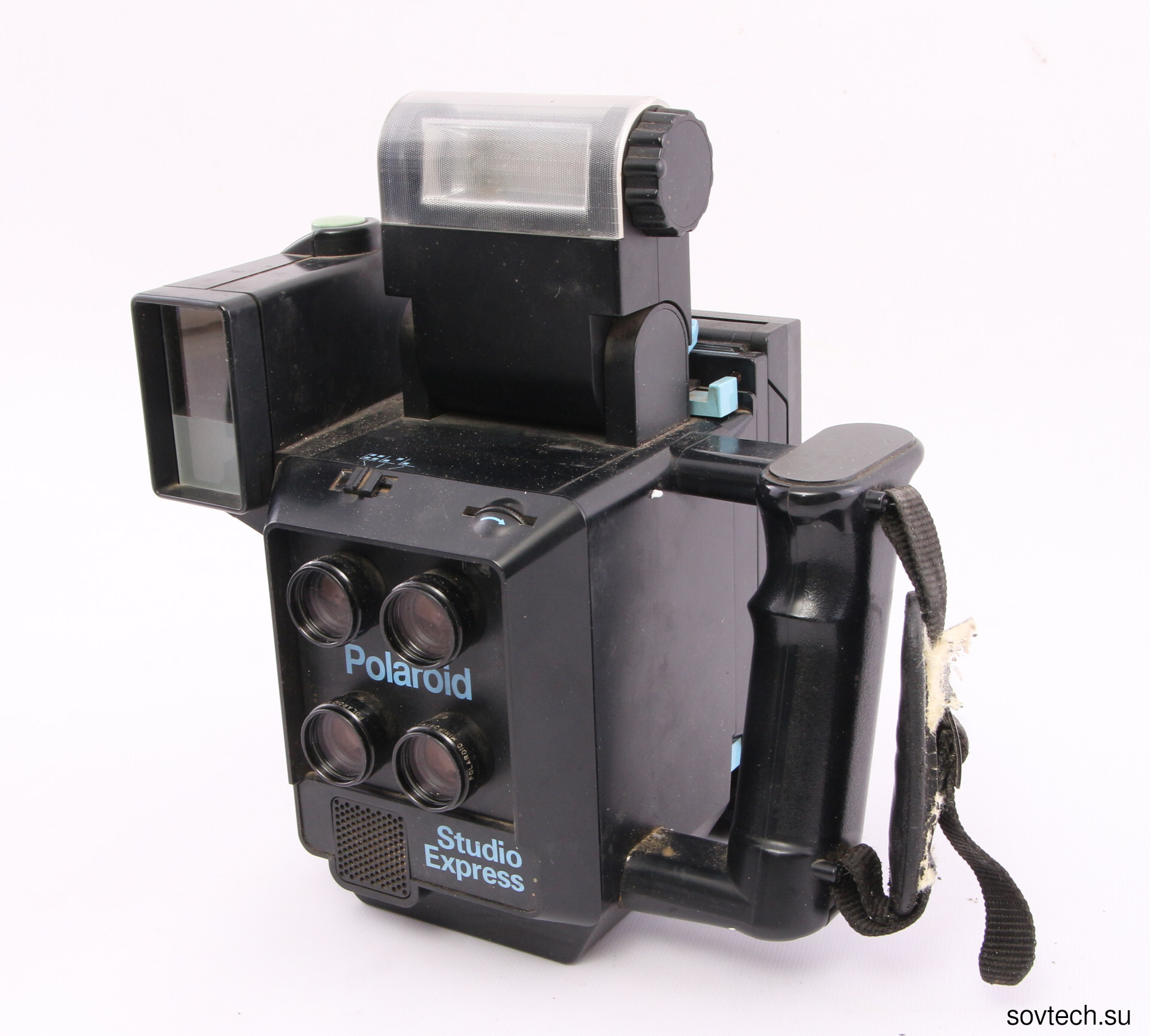 Фотовторник №46. Polaroid miniportrait | Пикабу