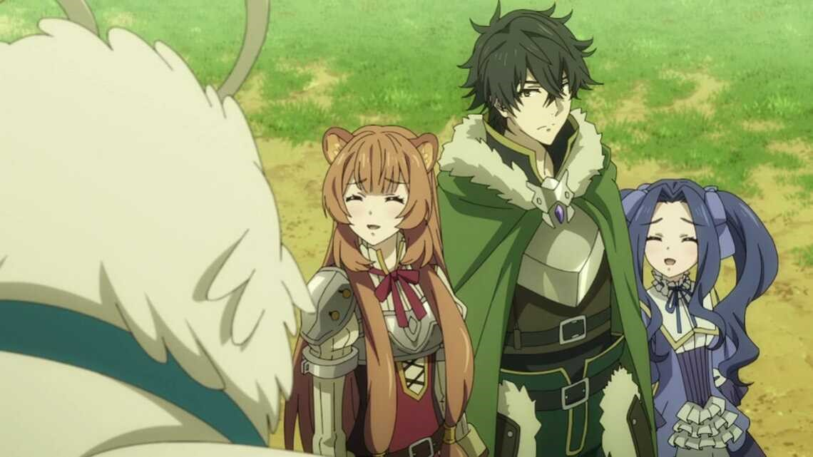 Критика аниме Восхождение героя щита - 24.03.24 12:00 | Пикабу