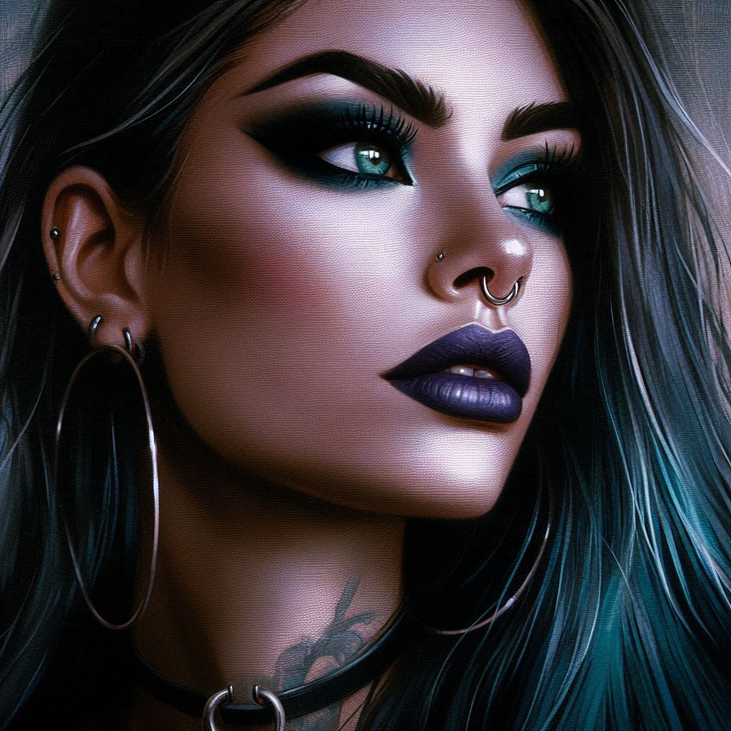 City Nymph Пикабу