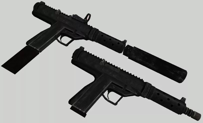 Пистолет Goncz GA-9 High Tech (США) - 16.04.24 10:17 | Пикабу