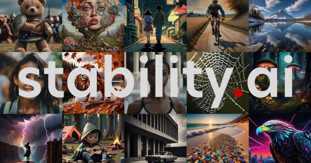 Сокращение штата в компании Stability AI, создавшей Stable Diffusion 3 ... Сокращение штата в компании Stability AI, создавшей Stable Diffusion 3 ...