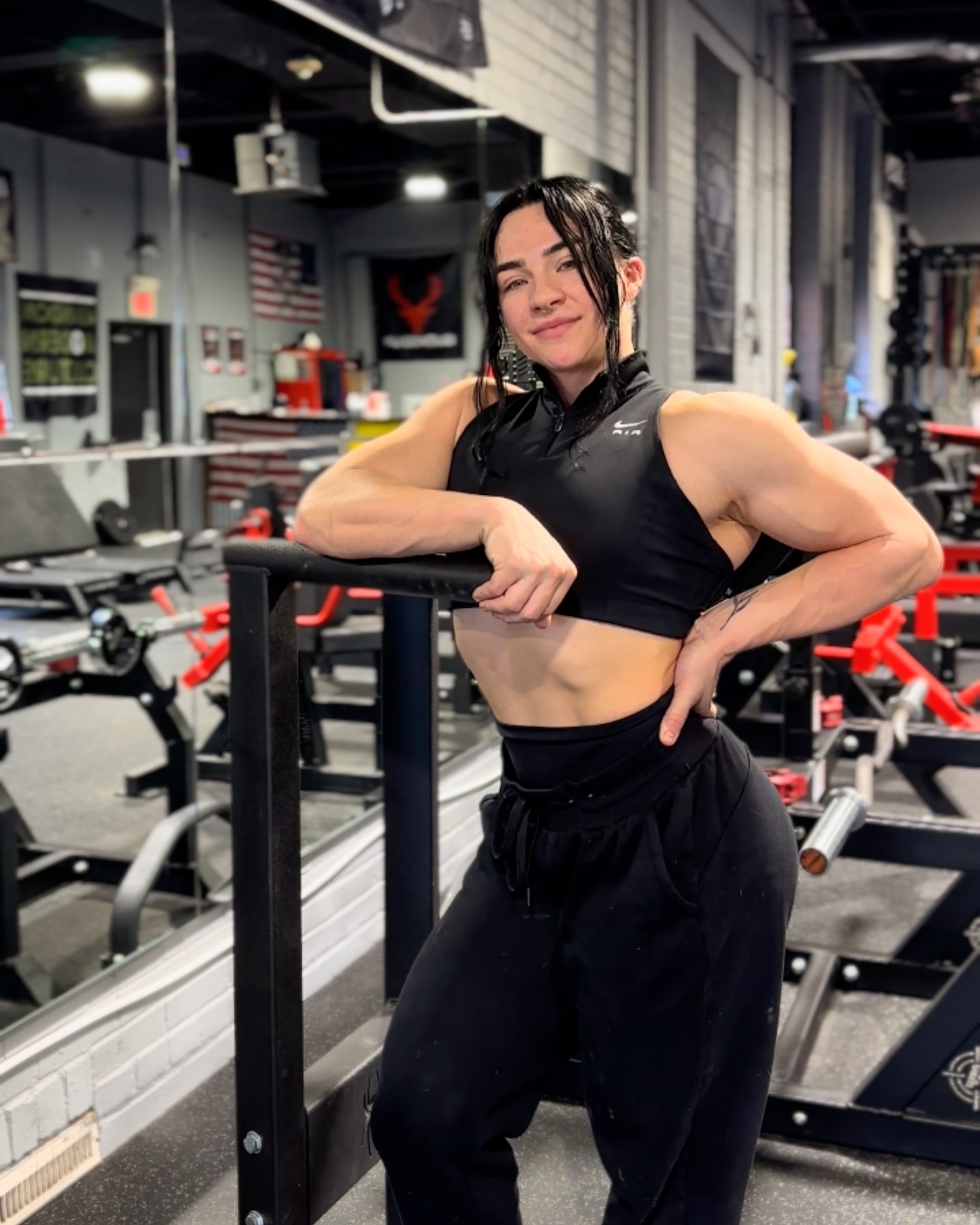 Kiliegh Meredith (fit_ki_) | Пикабу