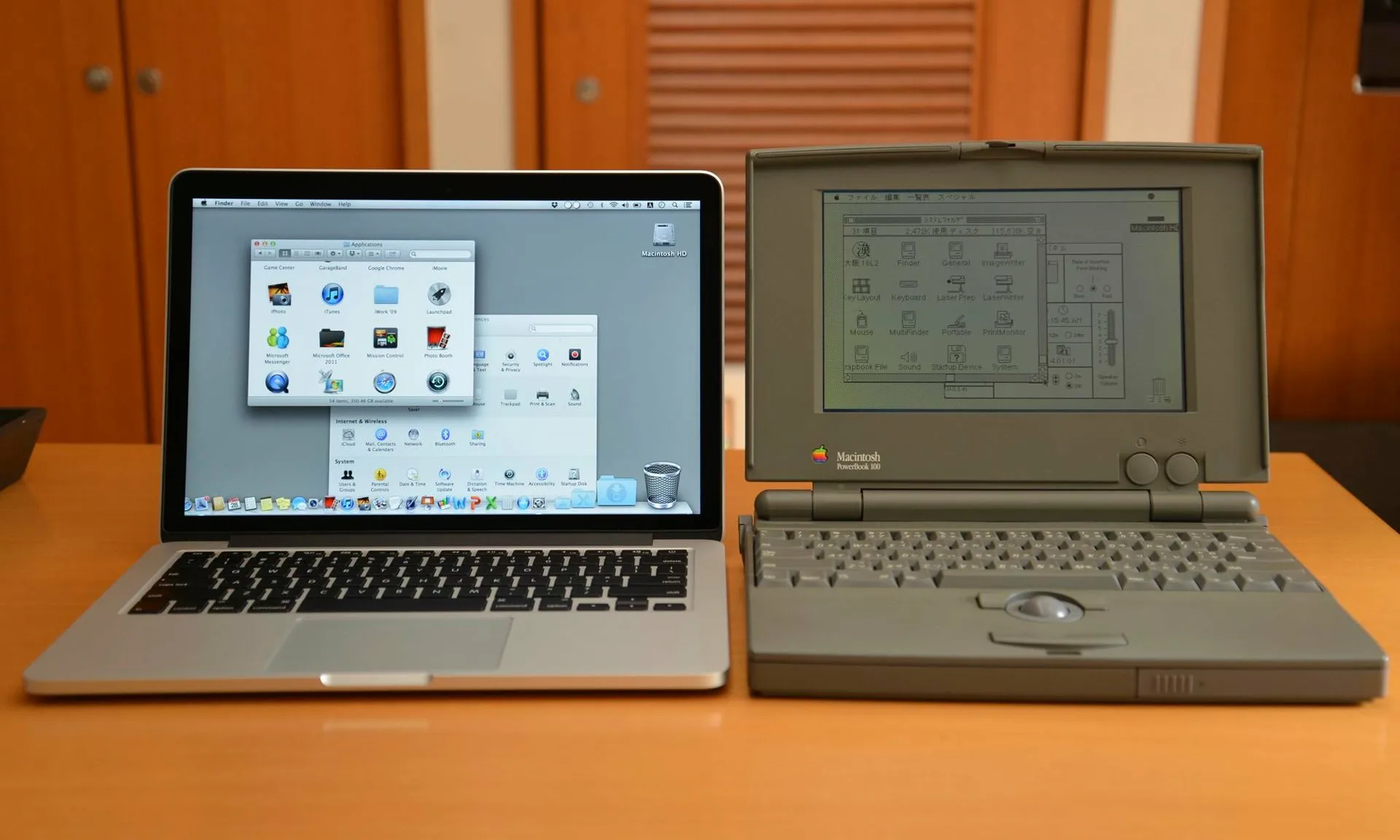 Раритет: Apple POWERBOOK 100. 1991 | Пикабу