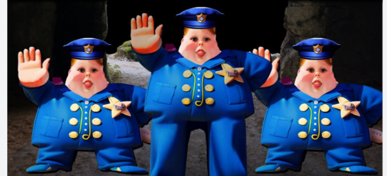 В западном интернете появились тренд UTTP Kids тоесть в переводе Utuber ...