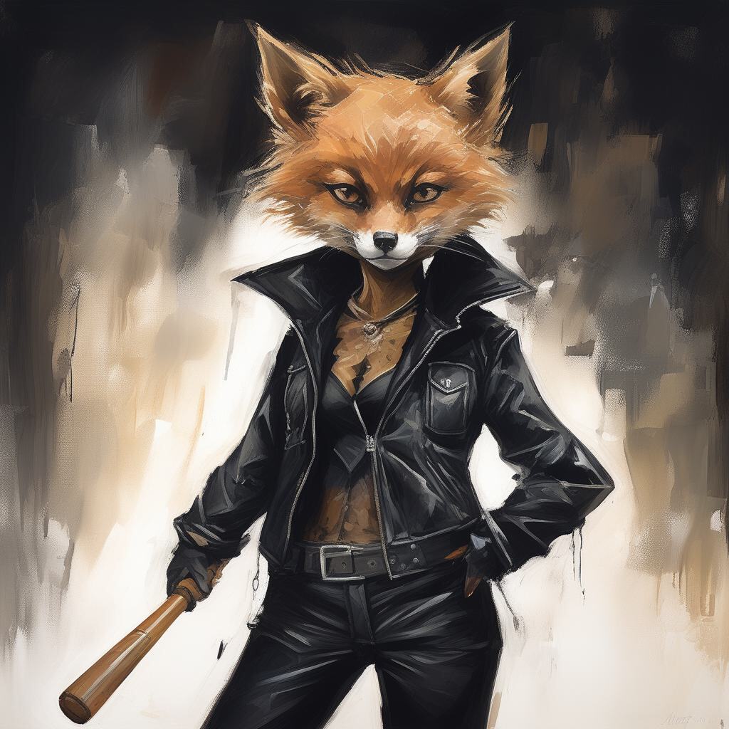 Фурри арт от Wolfmks #15 | Пикабу