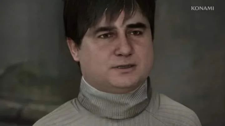 Silent Hill 2 Remake Angela | Пикабу