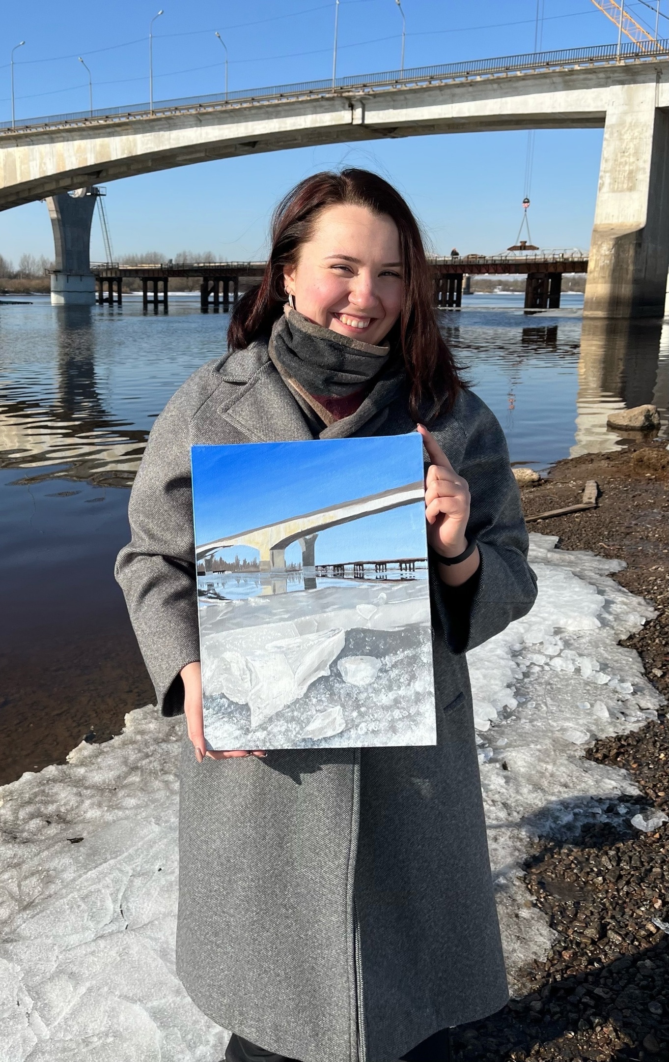 Встречай, Пикабушенька - 31.05.24 15:03 | Пикабу