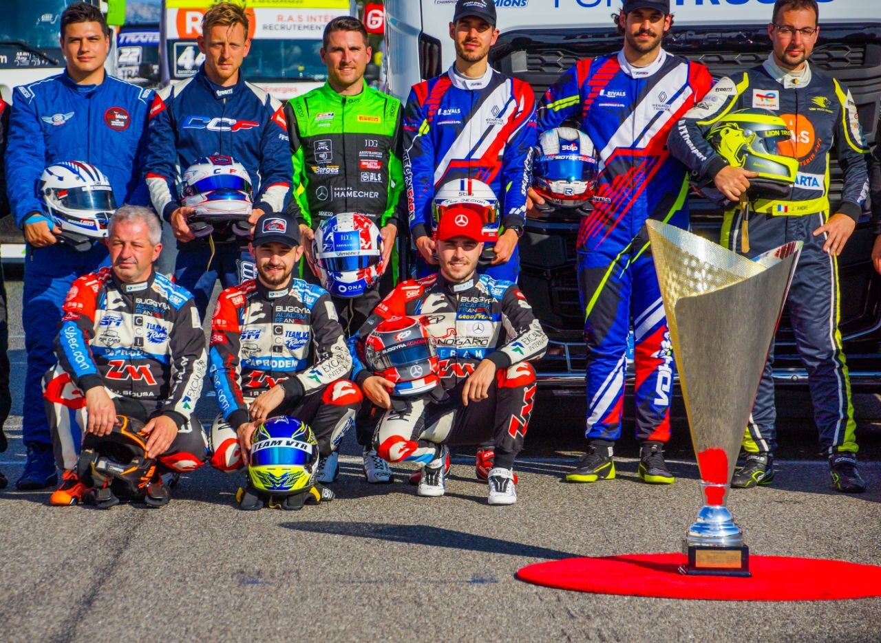 #FFSA | Paul Recard 2024 |Buggyra Racing - 02.06.24 14:29 | Пикабу