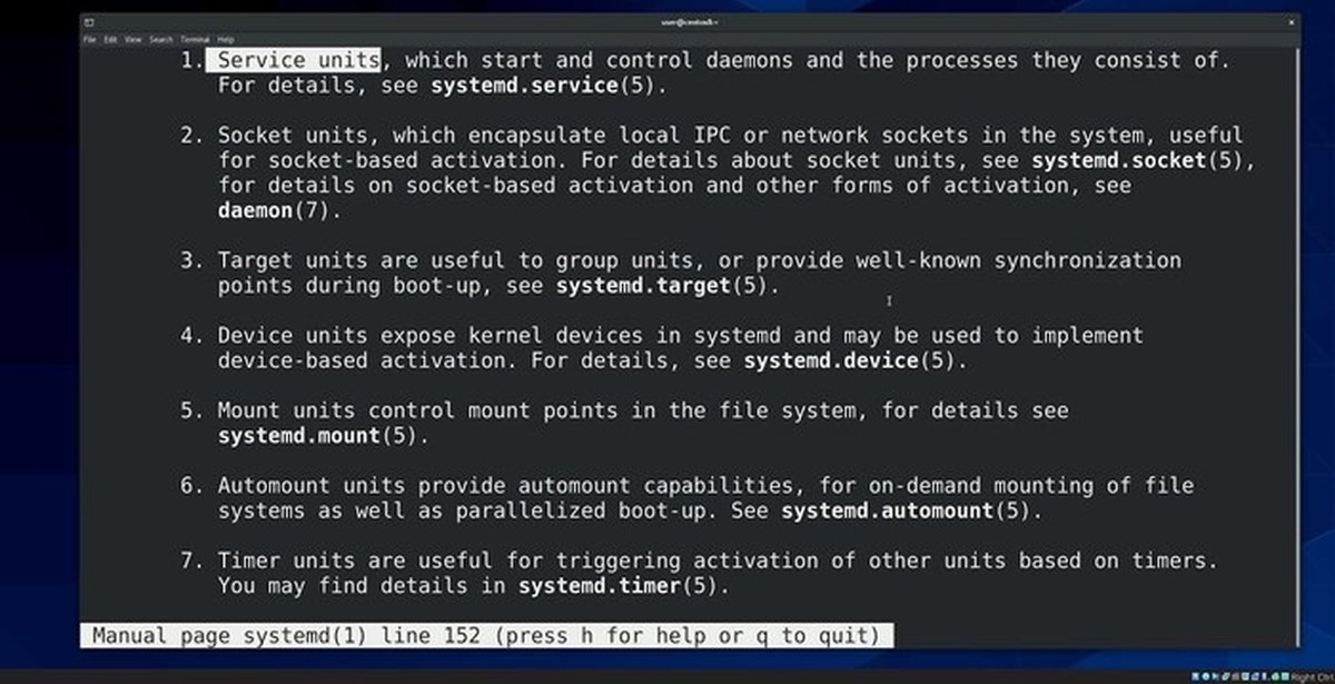 Изучаем GNU/Linux часть 41. Создание systemd юнитов | Пикабу