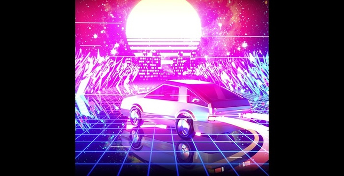 Retro Synthwave - Futuresynth outrun 80s | Пикабу