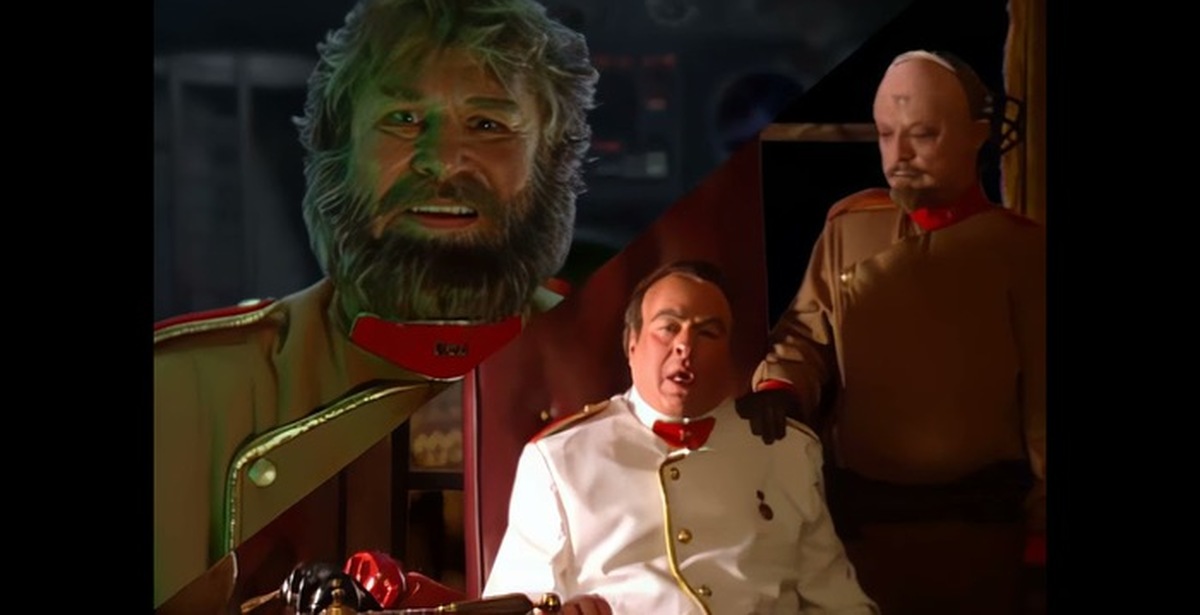 "Red Alert 2" Советская кампания HD Remastered | Пикабу
