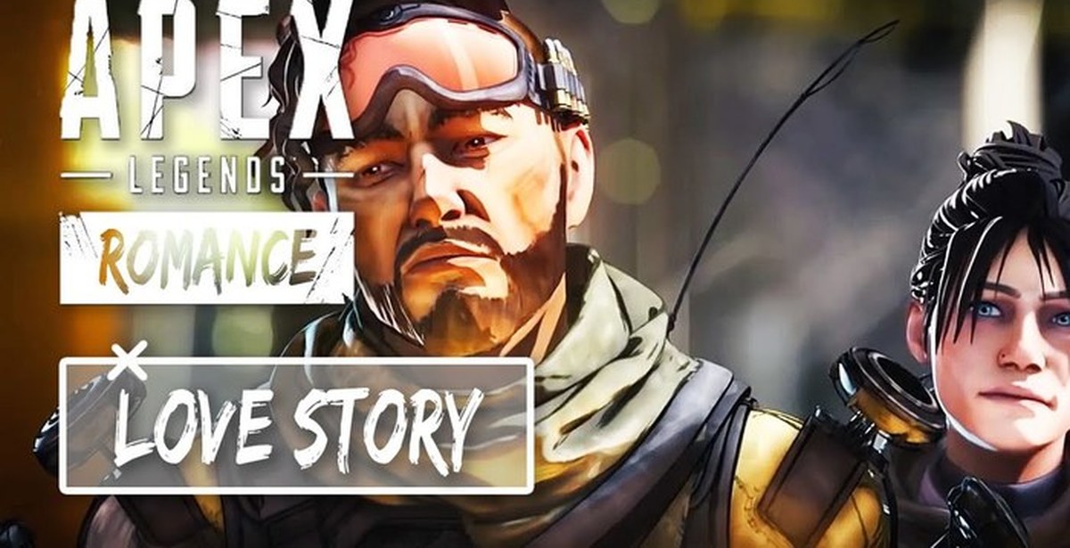 Mirage and Wraith dramatic love story - Apex Legends fan short music ...