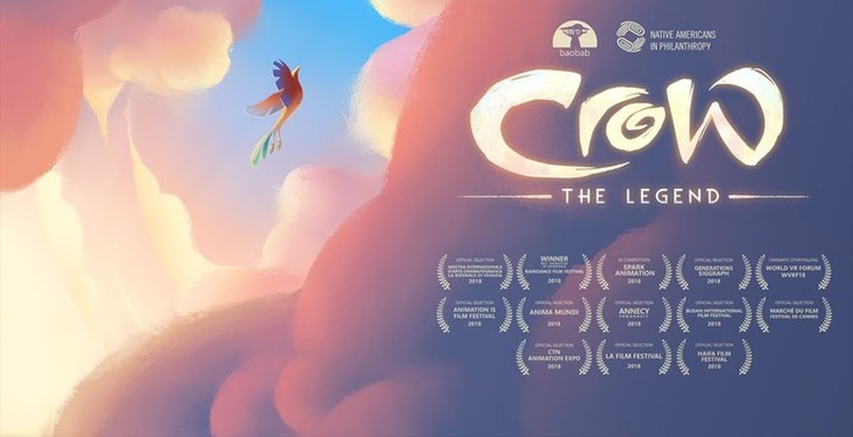 Crow: The Legend | Пикабу