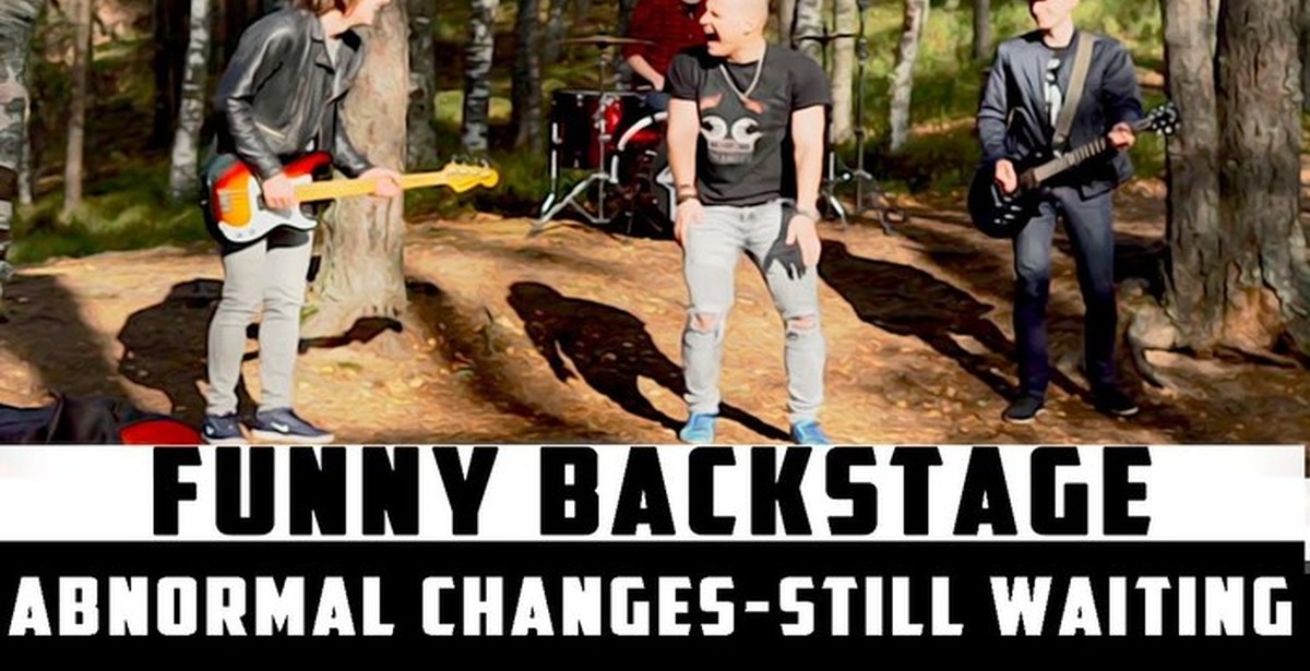 Abnormal Changes -Still Waiting | Backstage,Funny Fails | Бэкстейдж ...