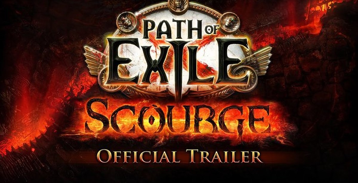 Лига Scourge в Path of Exile 3.16 и обновления | Пикабу
