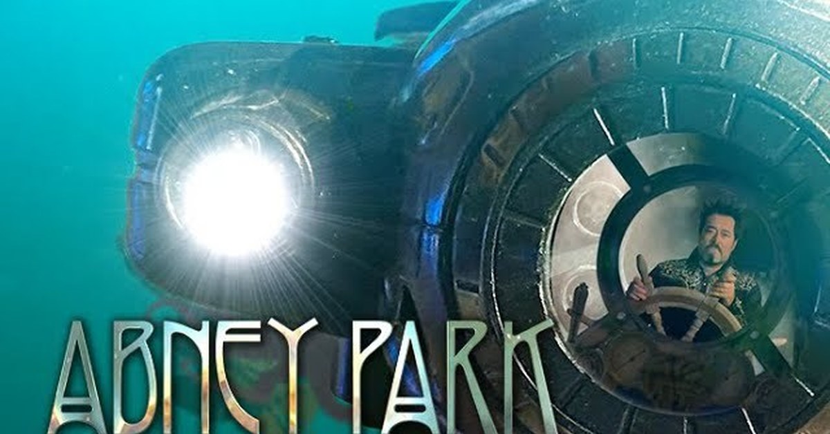 Abney Park (2x Official Video, 2021) | Пикабу