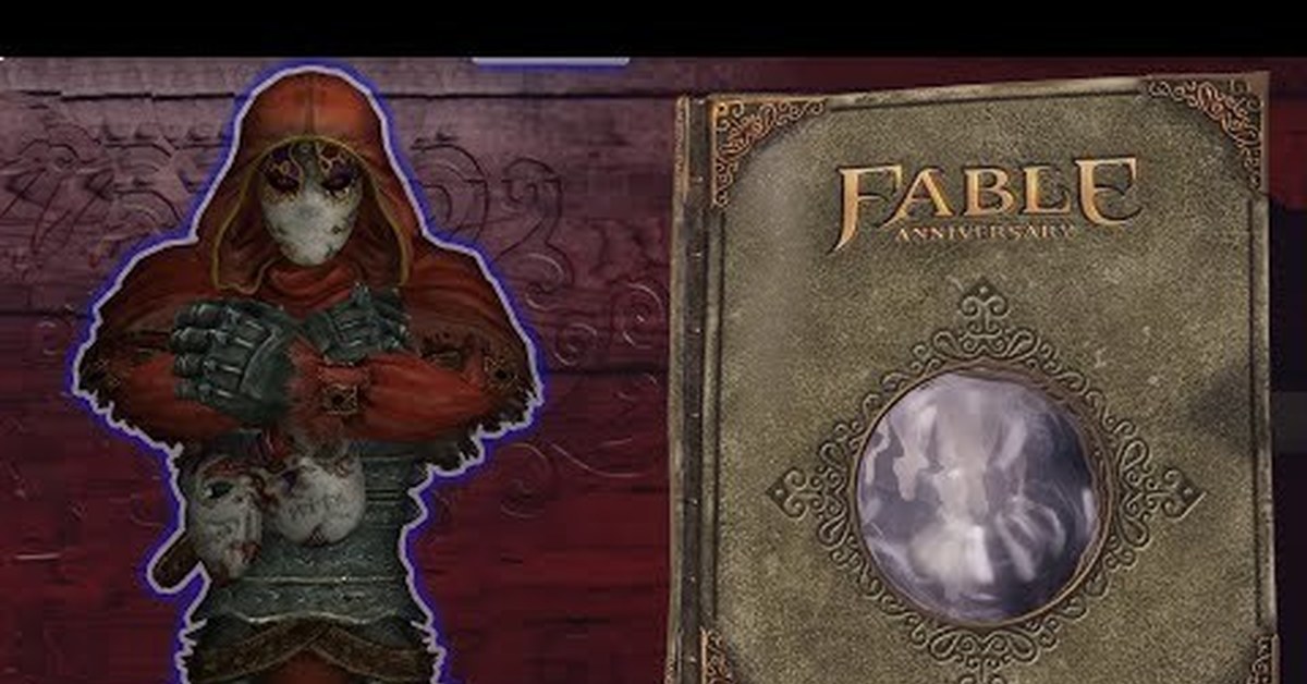 Fable: ретроспективный обзор - 05.02.22 19:07 | Пикабу