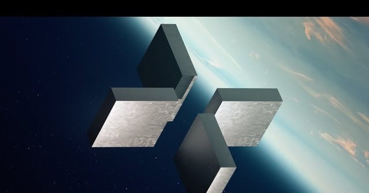 Metrik - Gravity (Official Music Video) | Пикабу