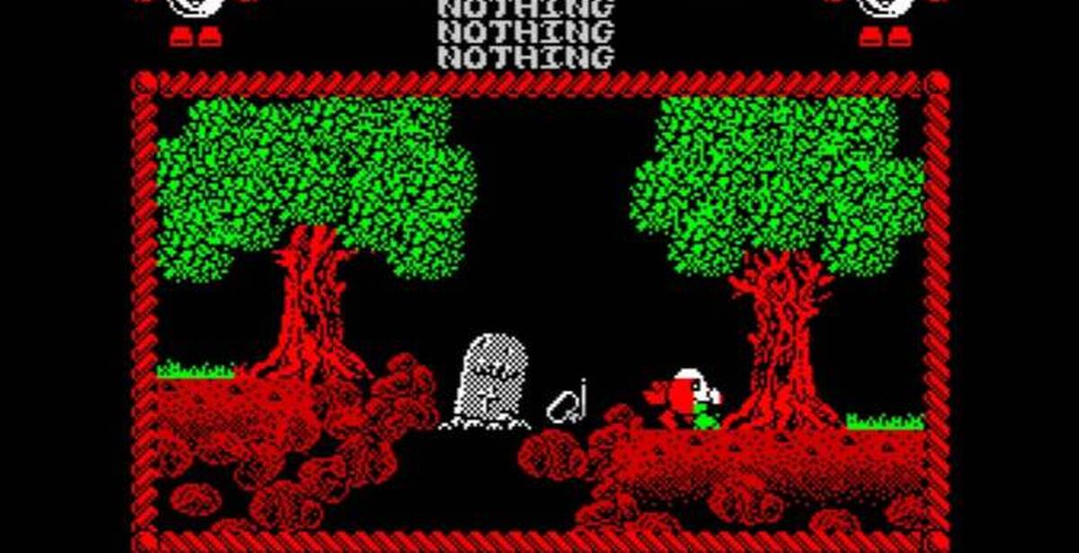 ZX Spectrum | Пикабу