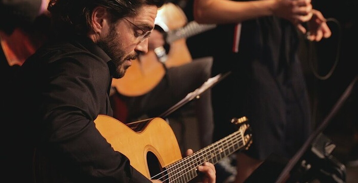 "Joseph Joseph" - MARION & SOBO BAND feat. Joscho Stephan | Пикабу