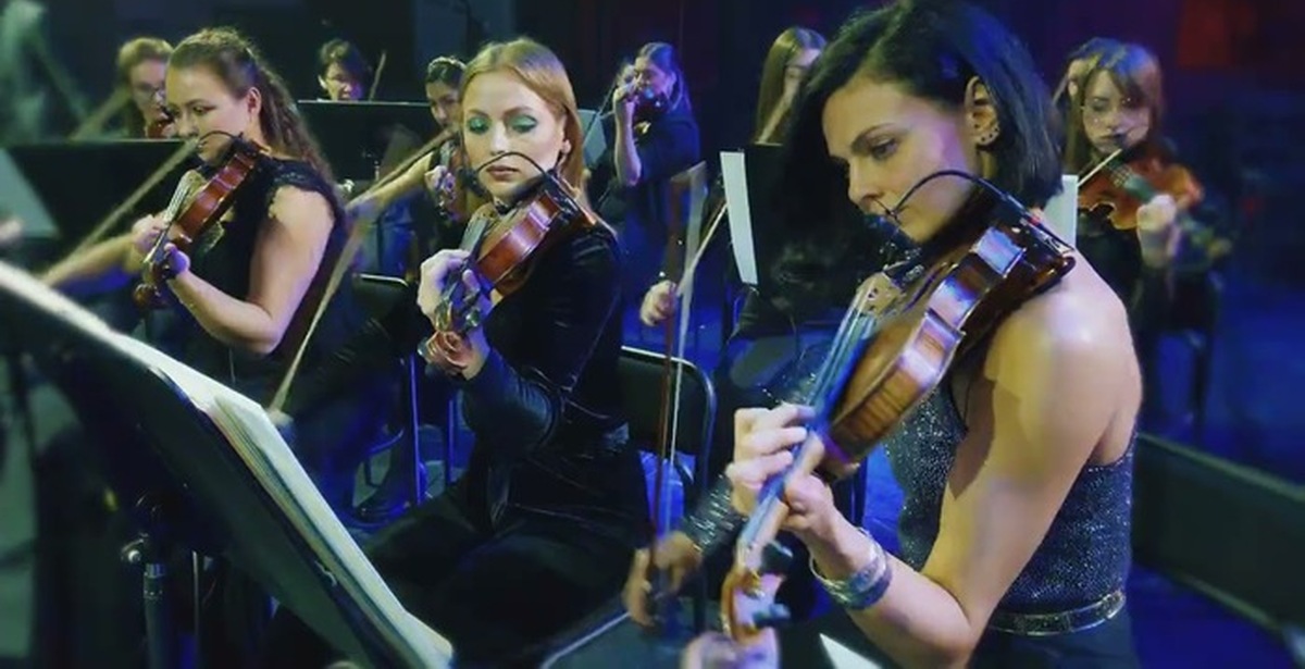 Freestyler by Bomfunk MC's. The Dmitry Butenko Orchestra | Пикабу