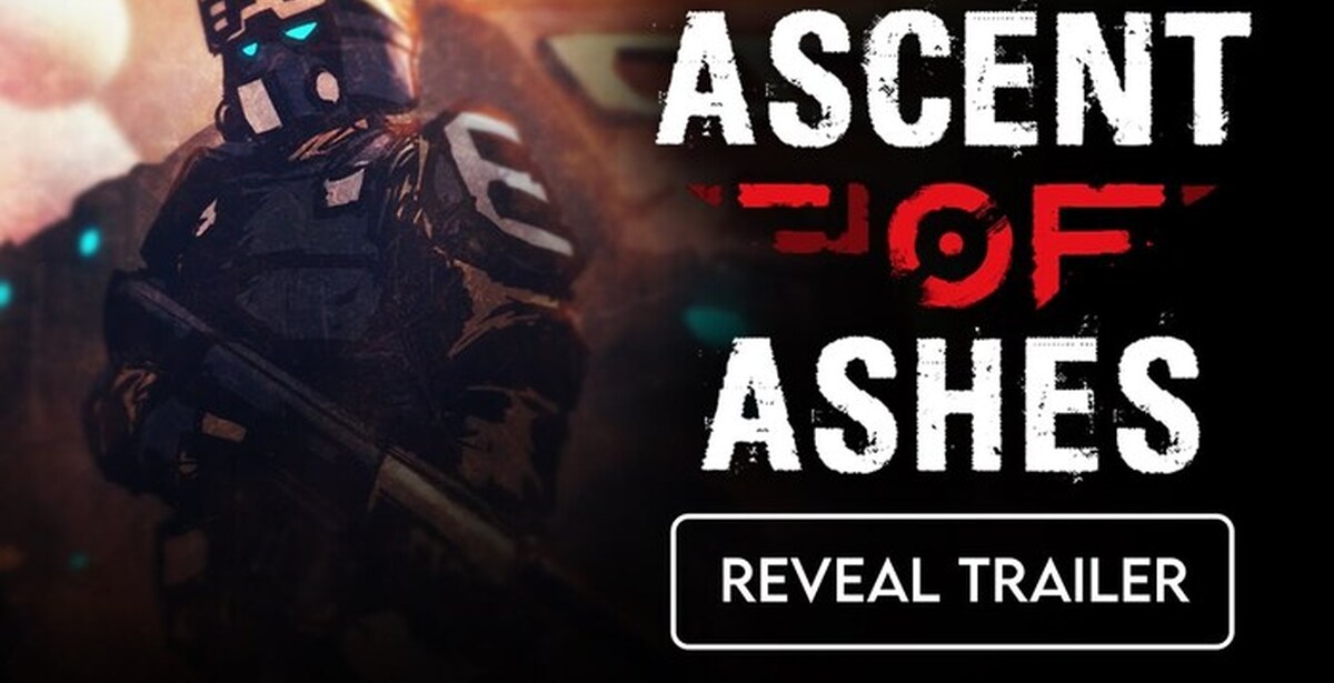 Ascent of Ashes - Full Steam Ahead | Пикабу