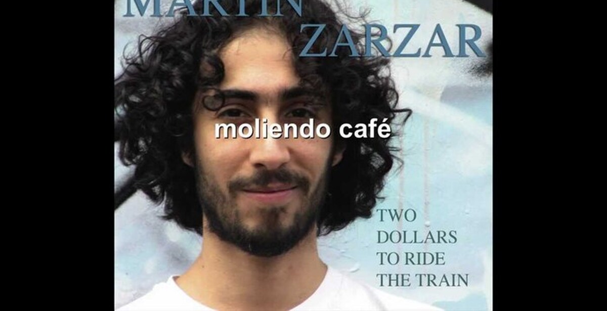 Martin Zarzar. Душевный музыкант | Пикабу